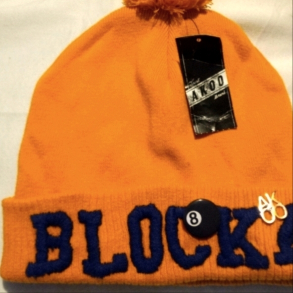 Akoo | Accessories | Nwtakoo Beanie | Poshmark
